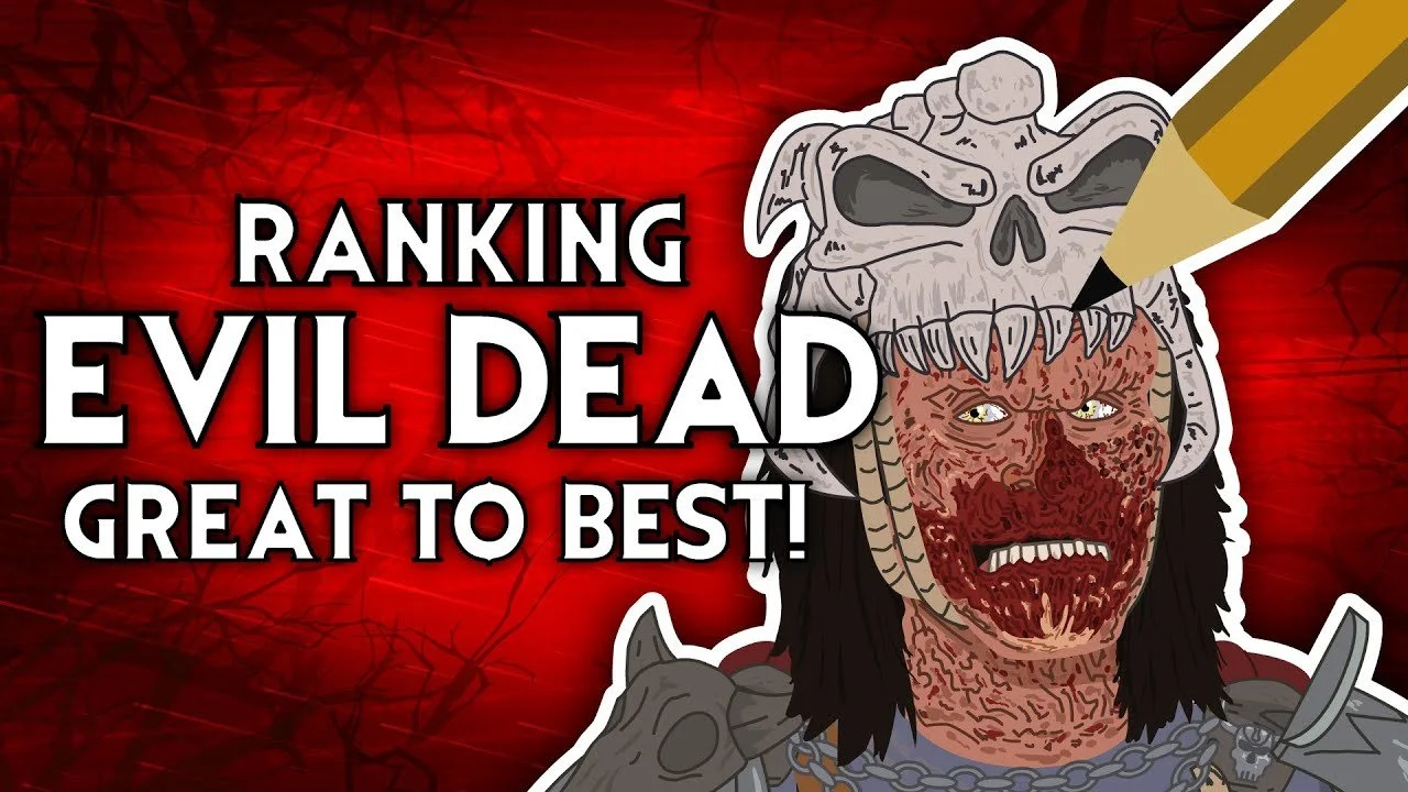 The Evolution of Pennywise (Animated) — Tell It Animated