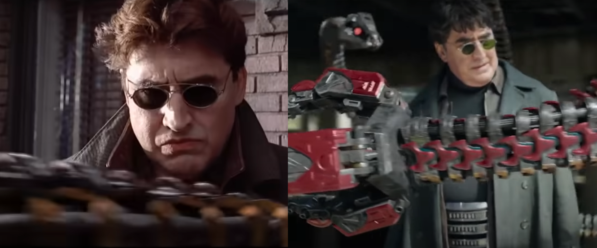 RANKING Every Live Action Spider-Man Villain / Green Goblin 2002 SPEED-ART — Tell It Animated