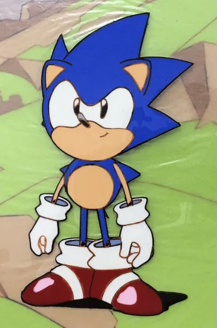 Top 10 Sonic the Hedgehog Designs — Tell It Animated