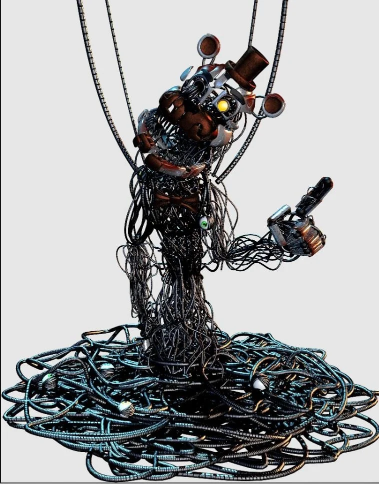 Ranking every Freddy Fazbear Design — Tell It Animated