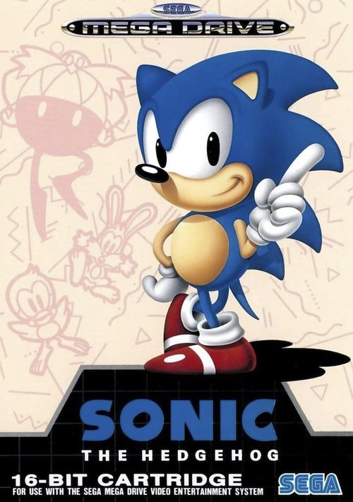 Top 10 Sonic the Hedgehog Designs — Tell It Animated