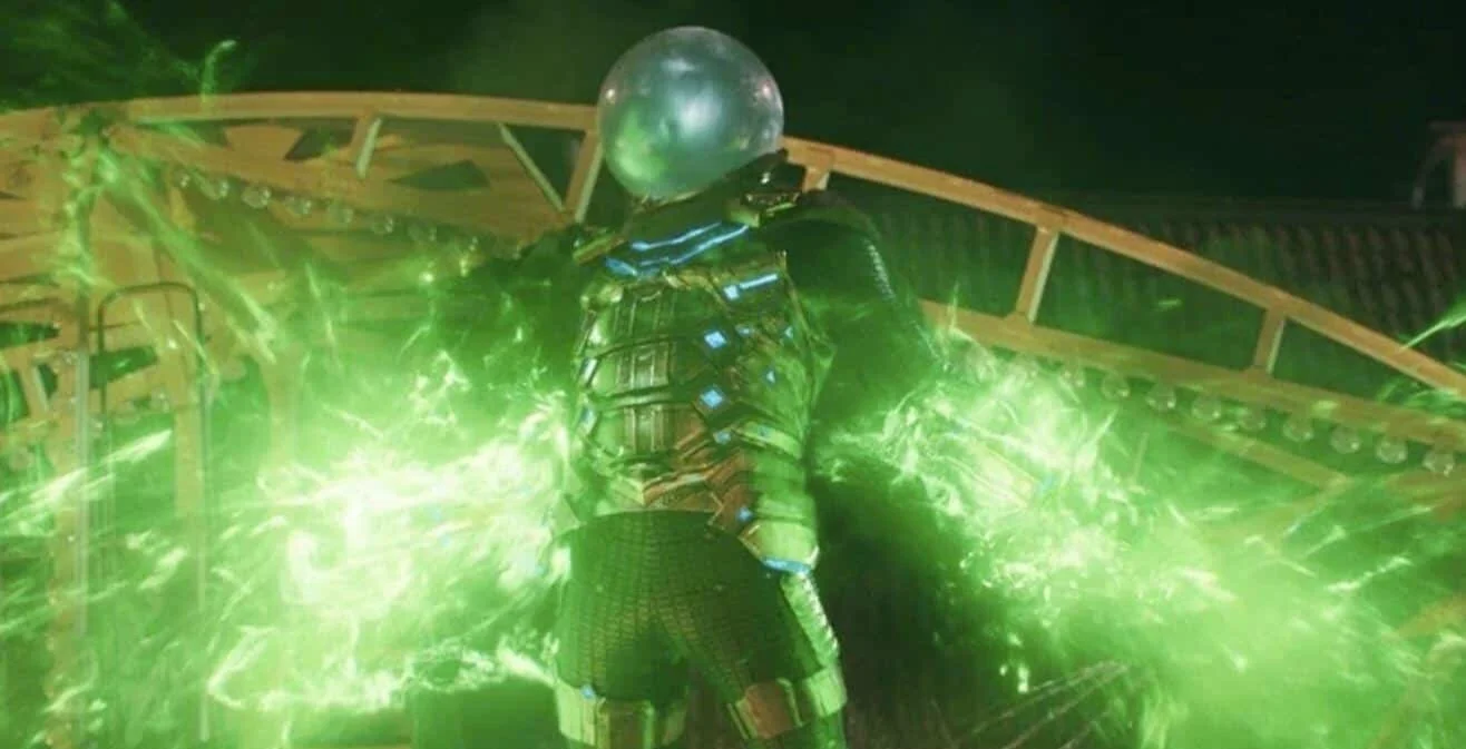 RANKING Every Live Action Spider-Man Villain / Green Goblin 2002 SPEED-ART — Tell It Animated