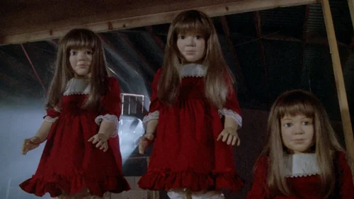 The 5 Best Horror Doll Movies / M3GAN SPEED-ART — Tell It Animated
