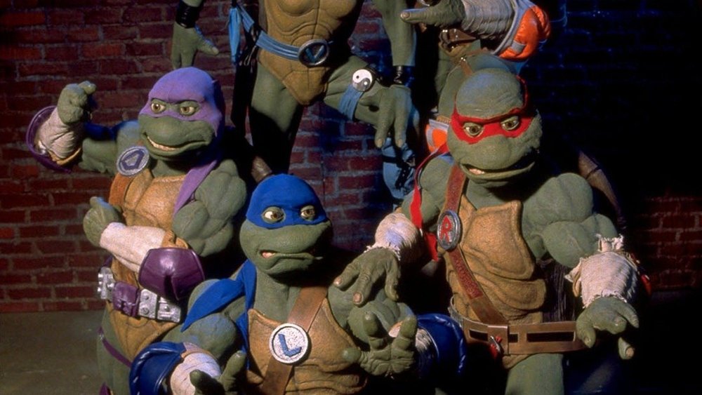 RANKING Every Live-Action Version of TMNT — Tell It Animated