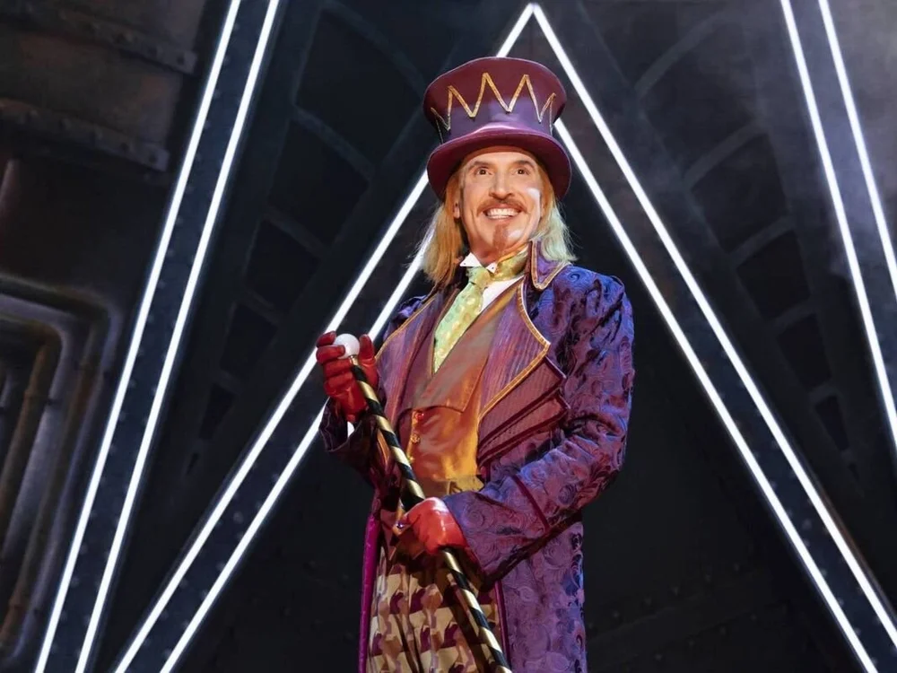 Willy Wonka Design Ranking / Gene Wilder SPEED ART — Tell It Animated