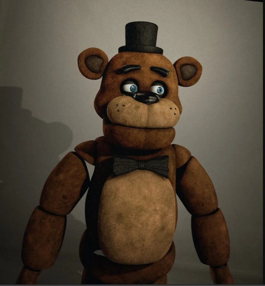 Ranking every Freddy Fazbear Design — Tell It Animated