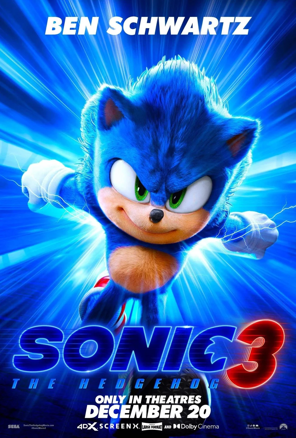 Top 10 Sonic the Hedgehog Designs — Tell It Animated