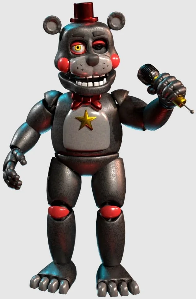 Ranking every Freddy Fazbear Design — Tell It Animated