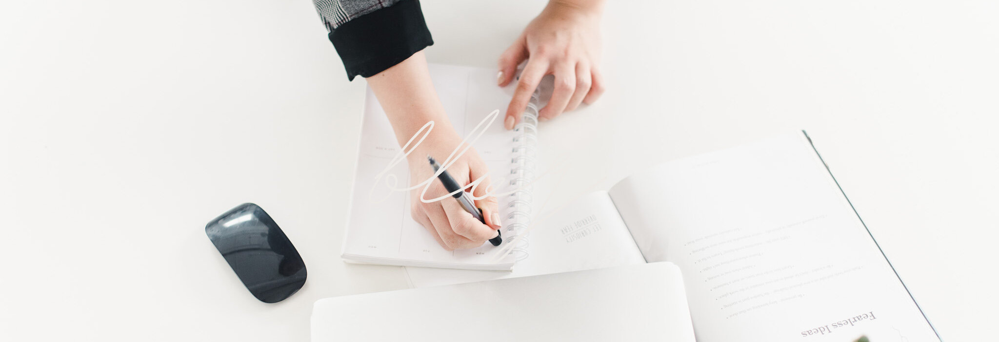 Marketing Tips + Desktop Calendars — The Sampson House