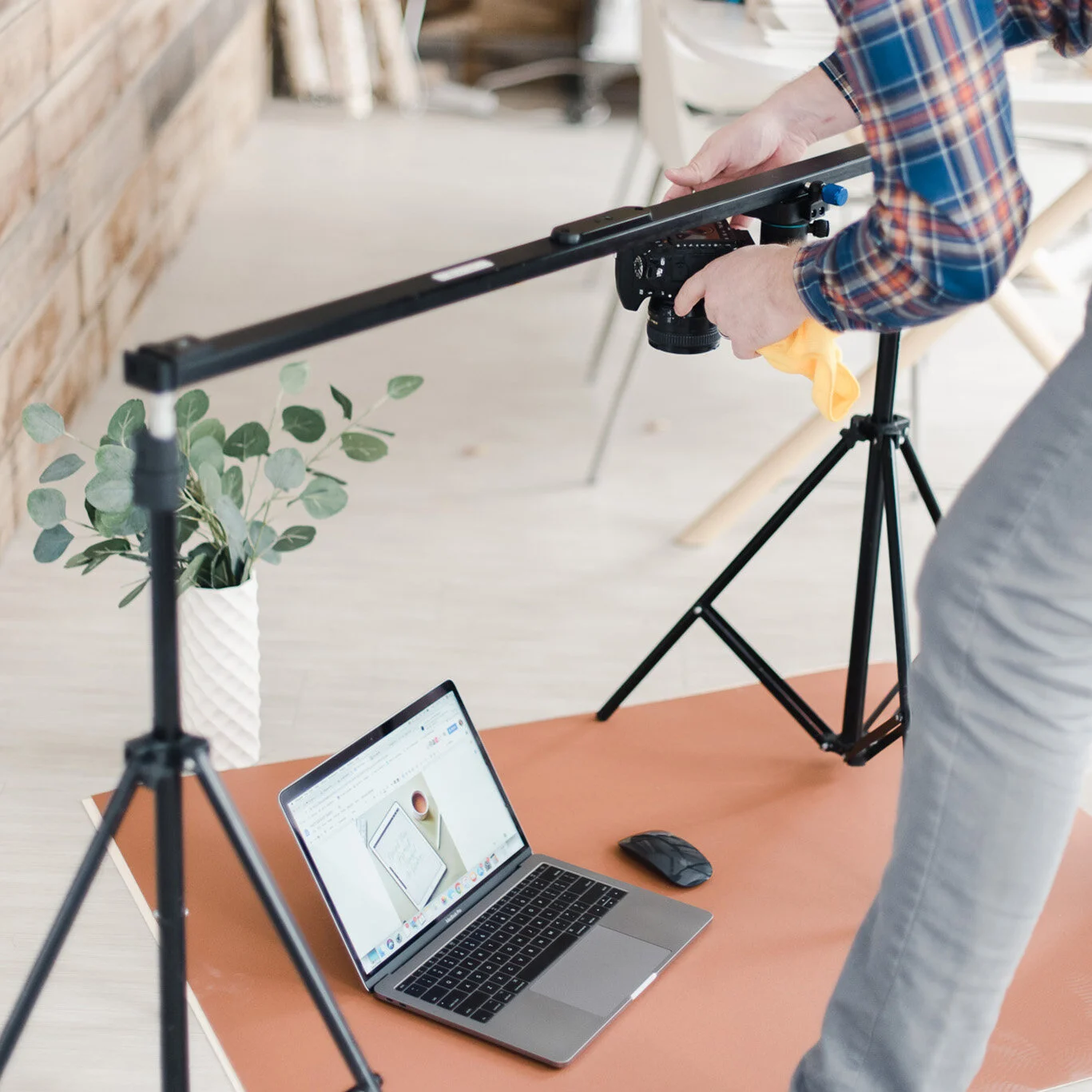Marketing Tips + Desktop Calendars — The Sampson House