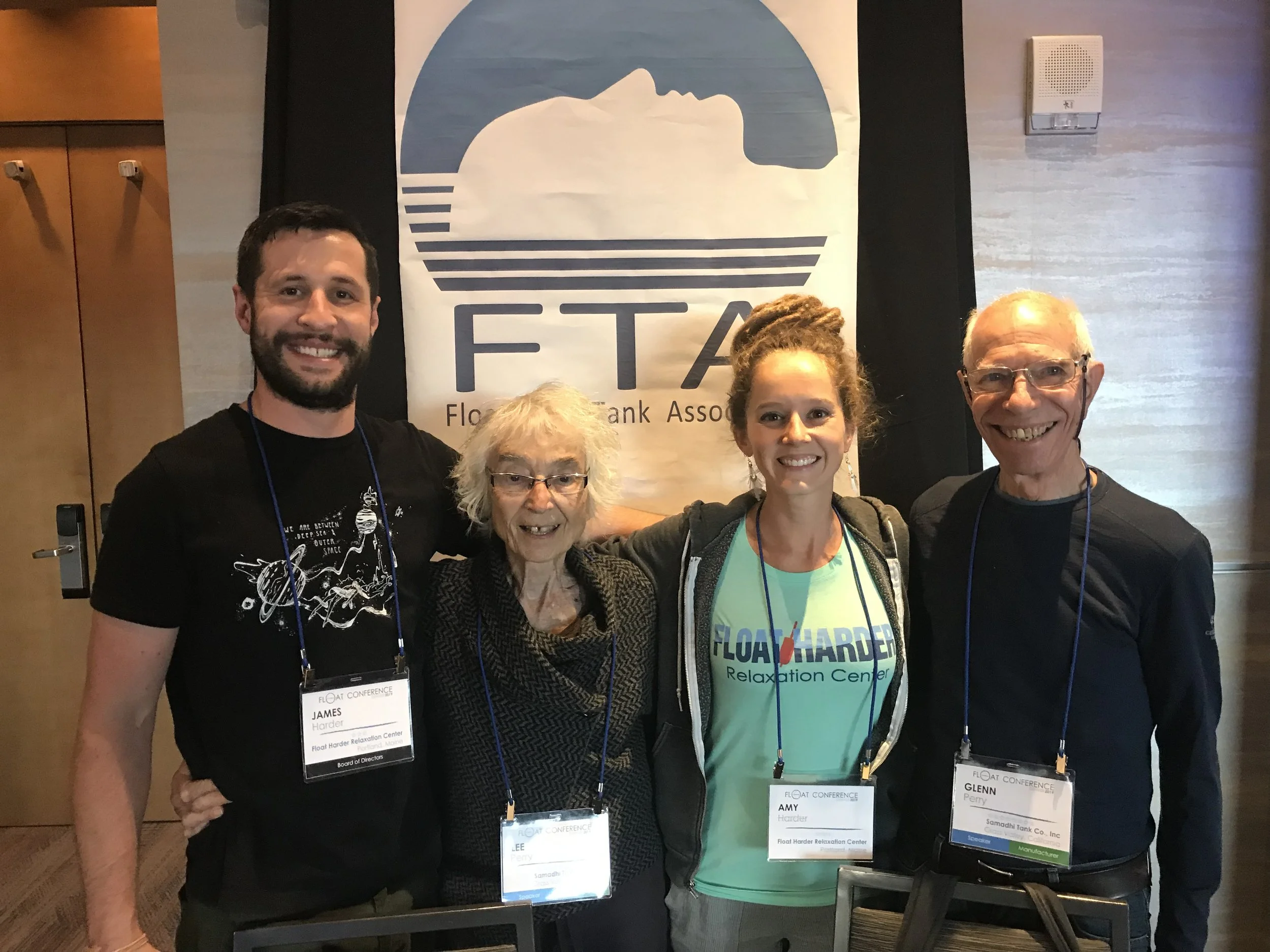 About Us — Floatation Tank Association