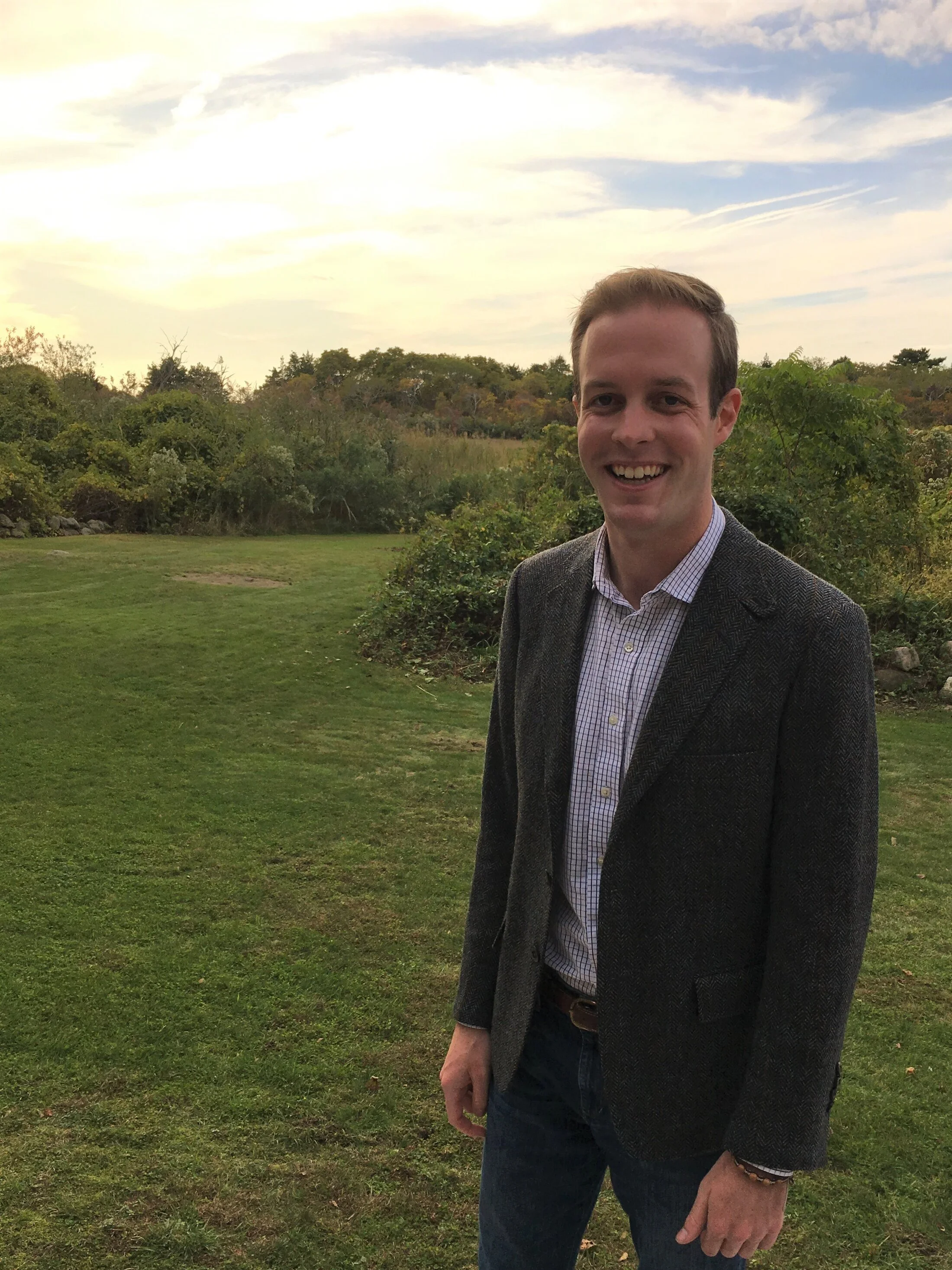 About Thomas — Thomas Moakley for State Representative