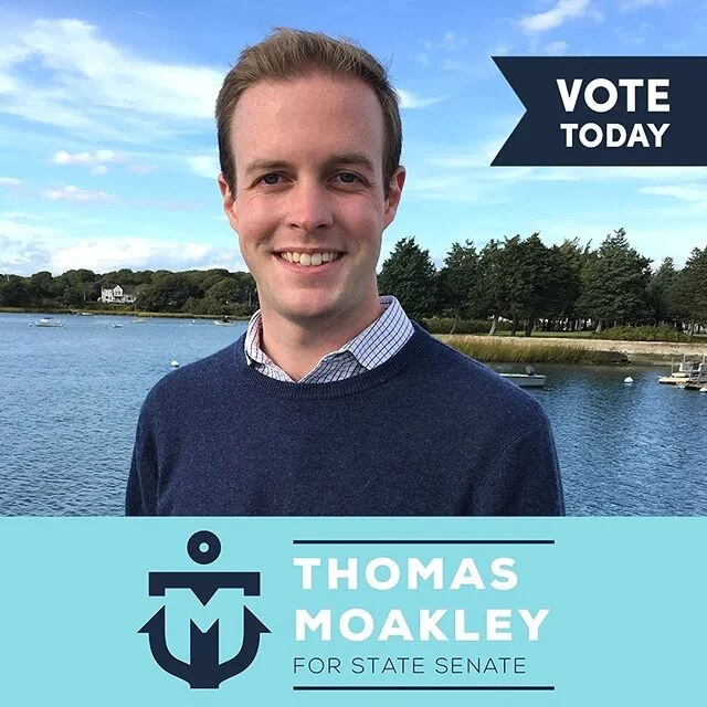 Thomas Moakley for State Senate