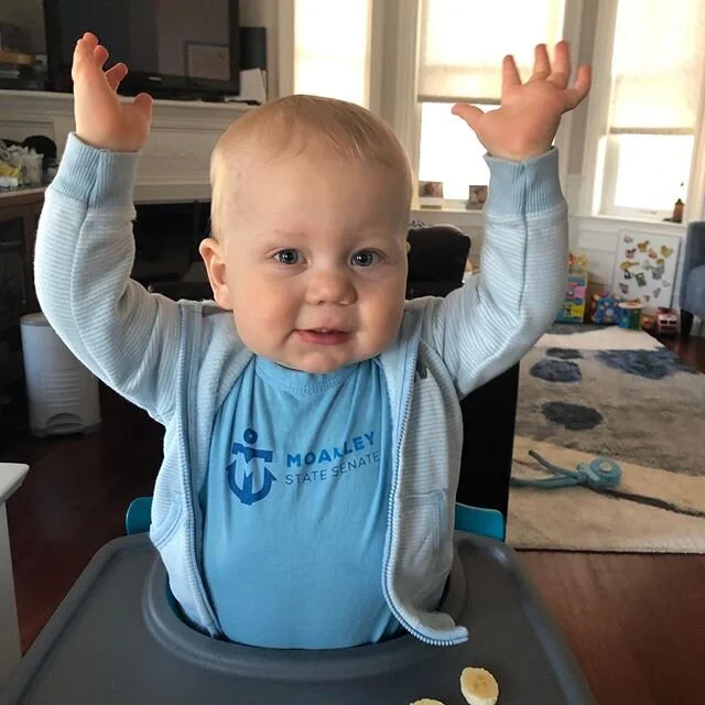 Thomas Moakley for State Senate