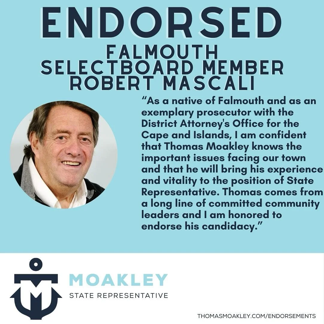Thomas Moakley for State Representative
