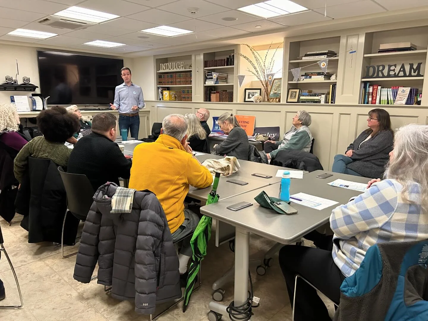 Thomas Moakley for State Representative