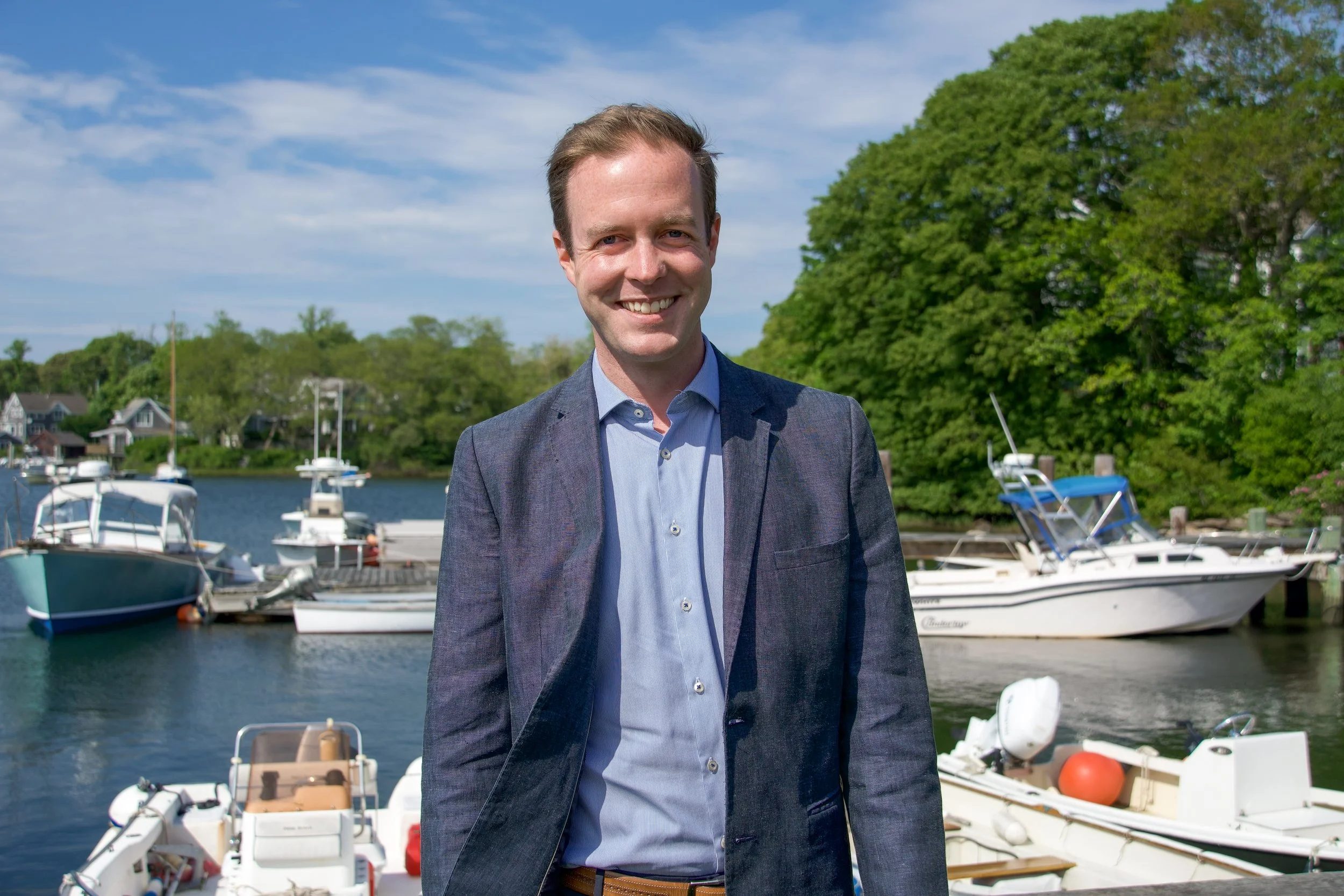 About Thomas — Thomas Moakley for State Representative