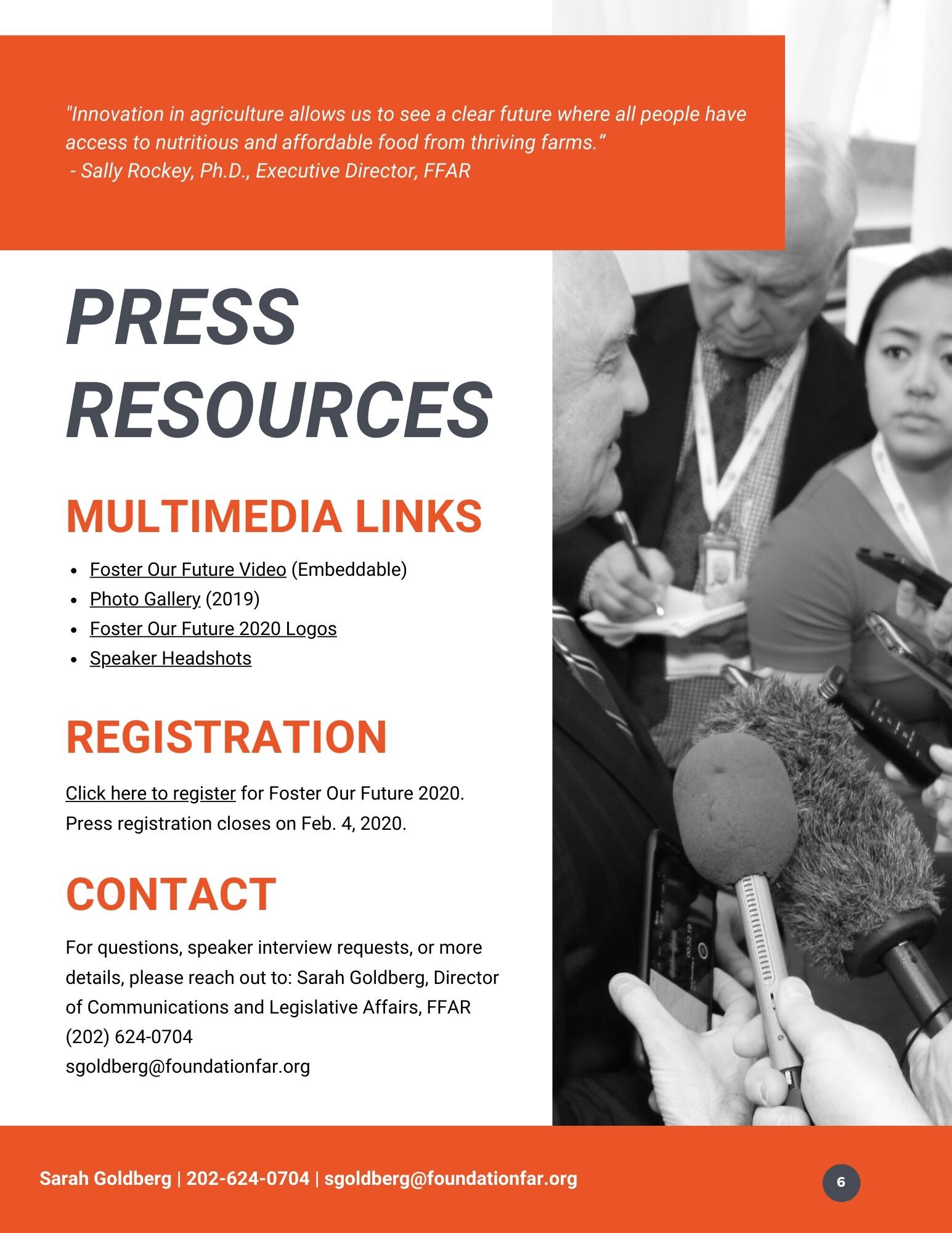 5 Essential Media Kit Elements + Sample — Jenn Giacoppo