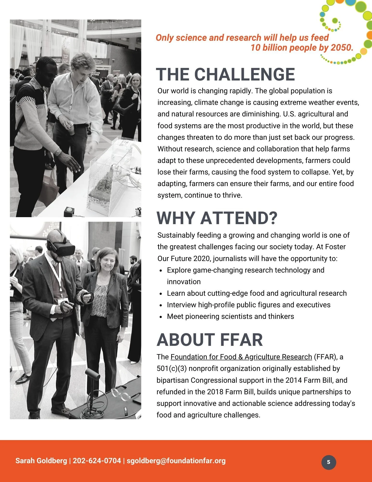 5 Essential Media Kit Elements + Sample — Jenn Giacoppo