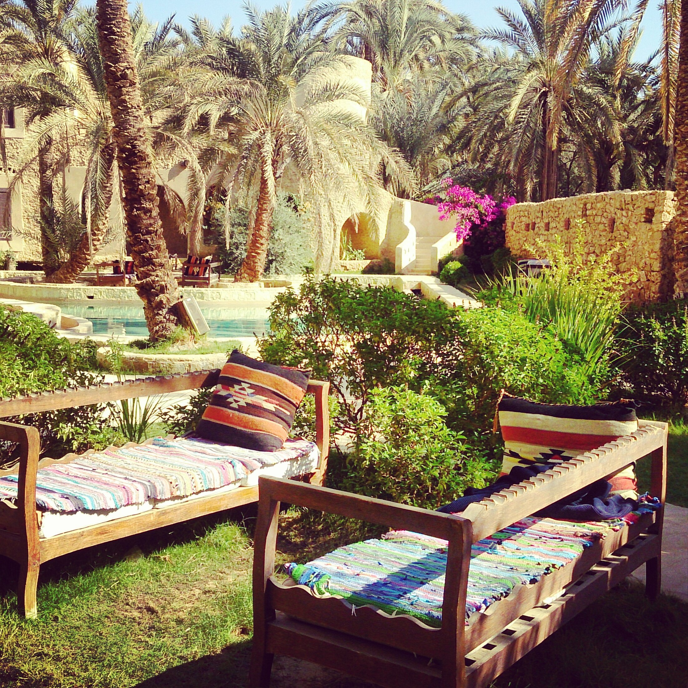 Travel Siwa Oasis Egypt Sail The Nile — Kemetale
