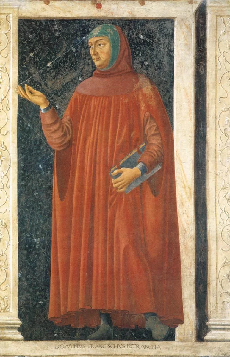 Petrarca — Petrarca Netz