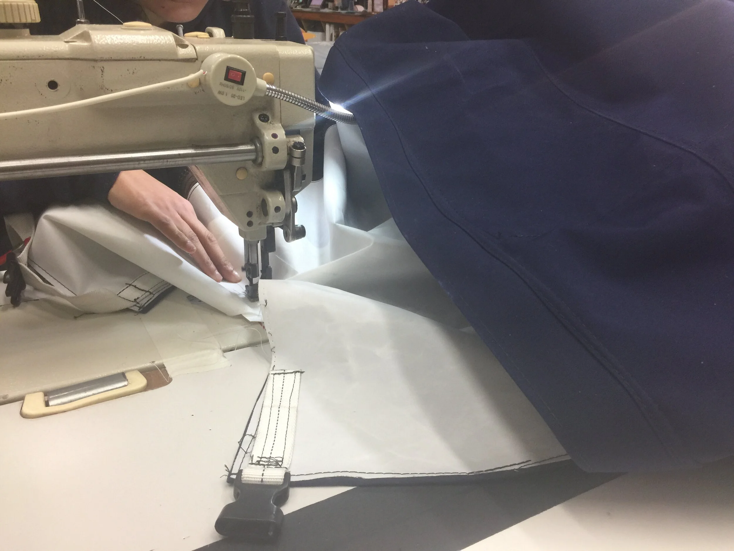 Repair — Oyster Creek Canvas Company