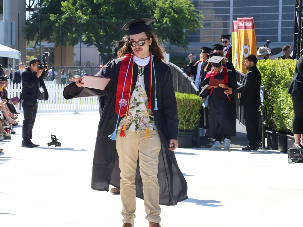 SCU Celebrates the Class of 2024 at 173rd Graduation Ceremony — The ...