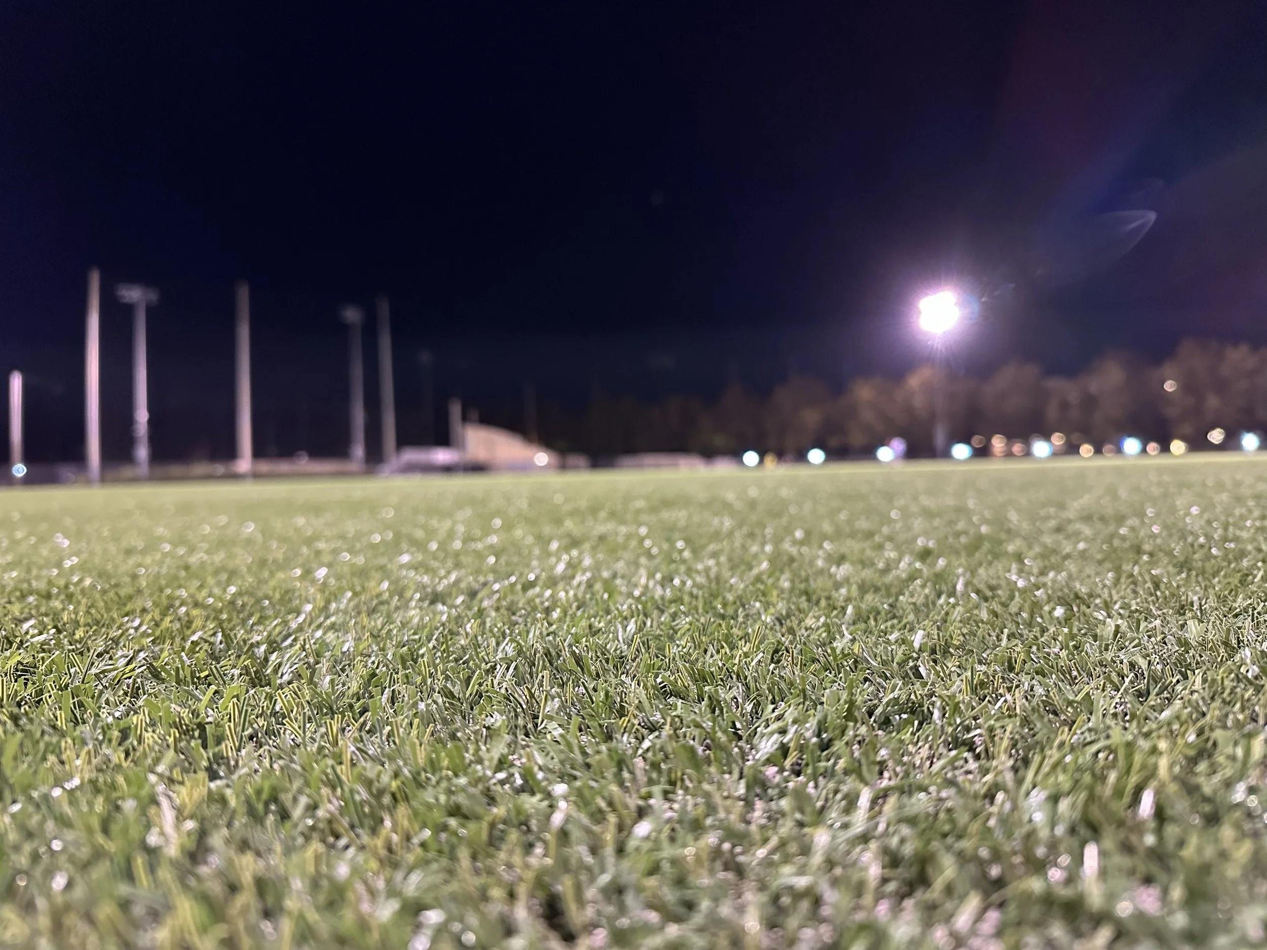 Non-Contact Sports Injuries: Turf vs. Grass — The Santa Clara