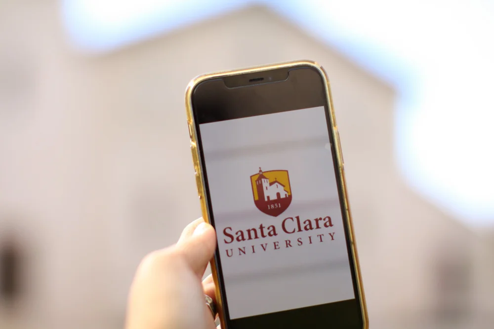 Red, White, and Yellow: A New Look for SCU — The Santa Clara