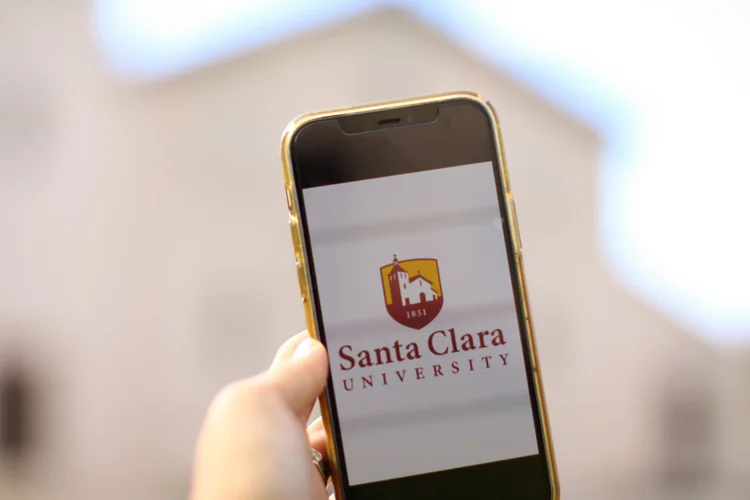 Red, White, and Yellow: A New Look for SCU — The Santa Clara