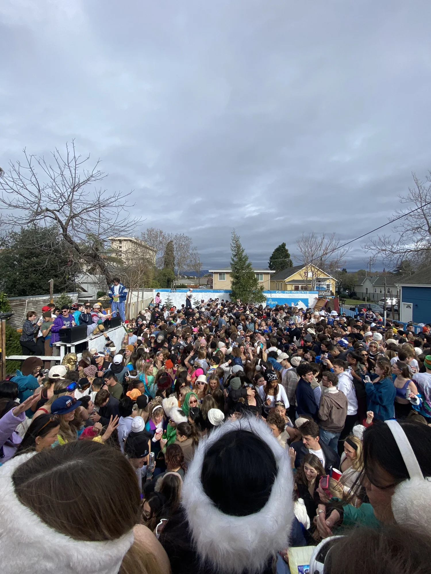 Aspen in the 80s, Three Years Later — The Santa Clara