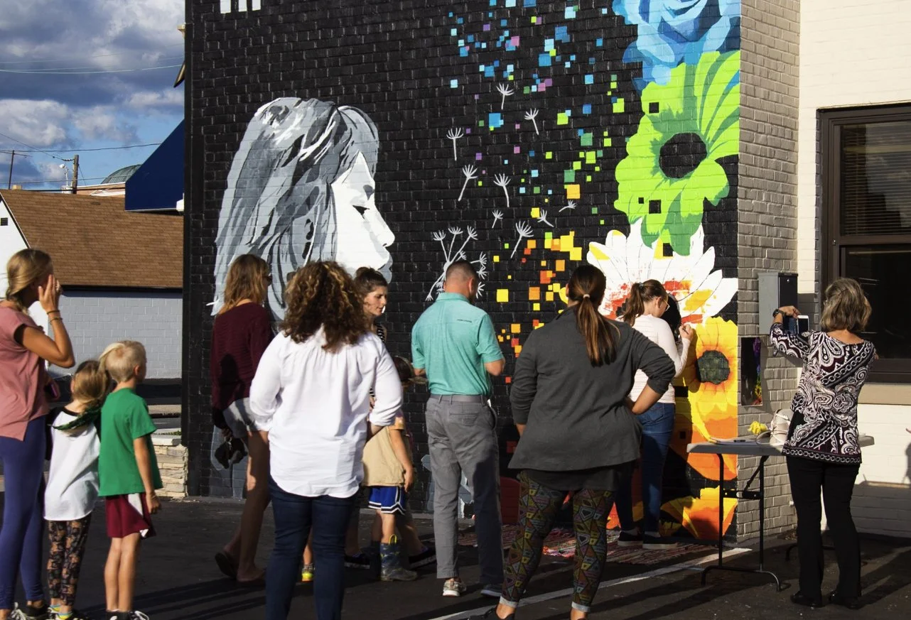 Putting the Public Back in Public Art: How WALS Centers Community in ...