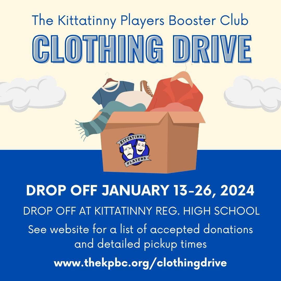 KITTATINNY PLAYERS BOOSTER CLUB