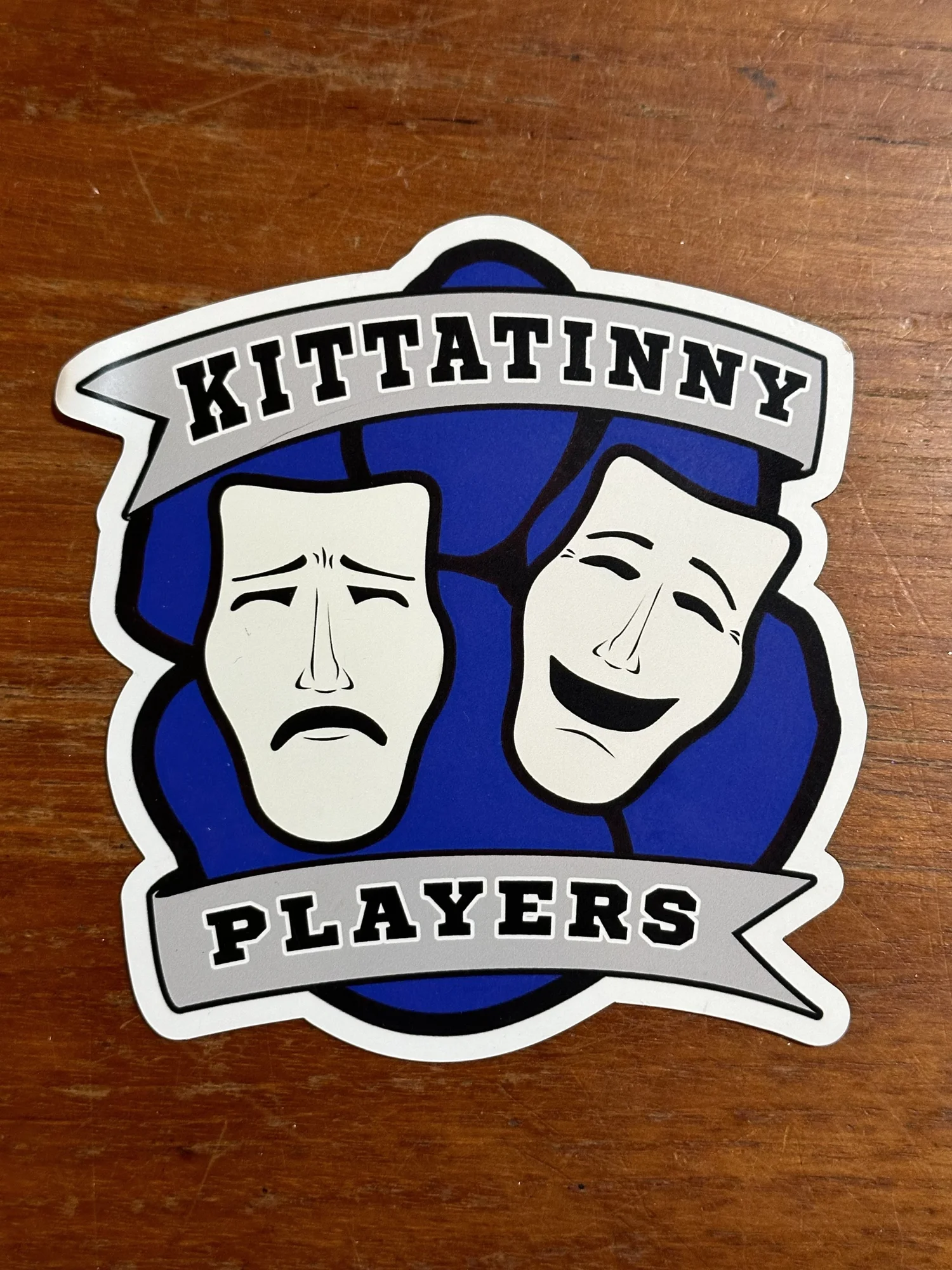 Players Merch — KITTATINNY PLAYERS BOOSTER CLUB