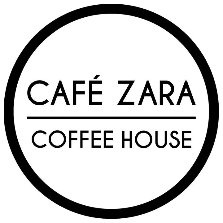 Menu — CAFE ZARA - COFFEE HOUSE
