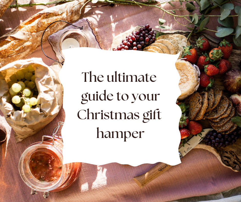 The Ultimate Guide to Your Christmas Gift Hamper — Bago