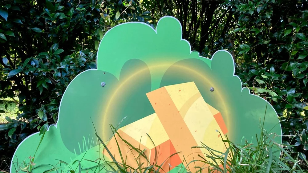 Gold Rush Maze Treasure Hunt — Bago