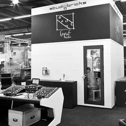 Portable Vocal Booth | Portable Studio Sound Booth | Pitch Acoustics Booth