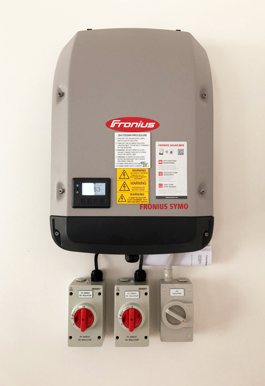 Project Gallery — Protec Electrical Contractors