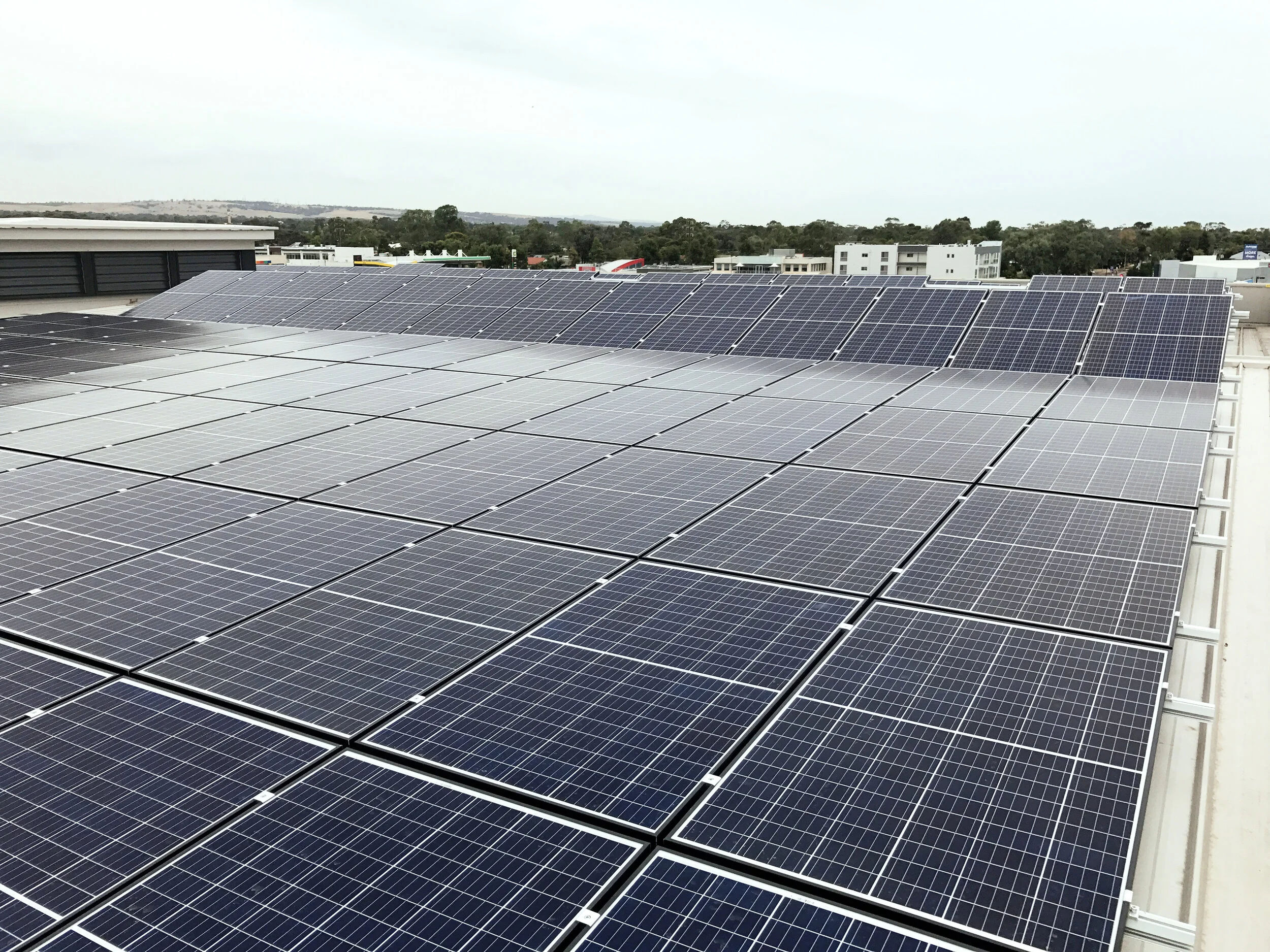 Project Gallery — Protec Electrical Contractors