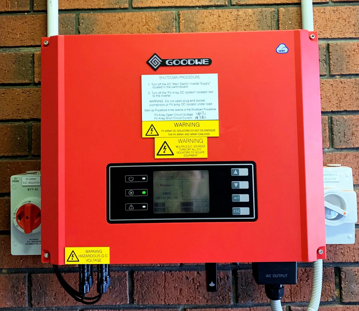 Project Gallery — Protec Electrical Contractors