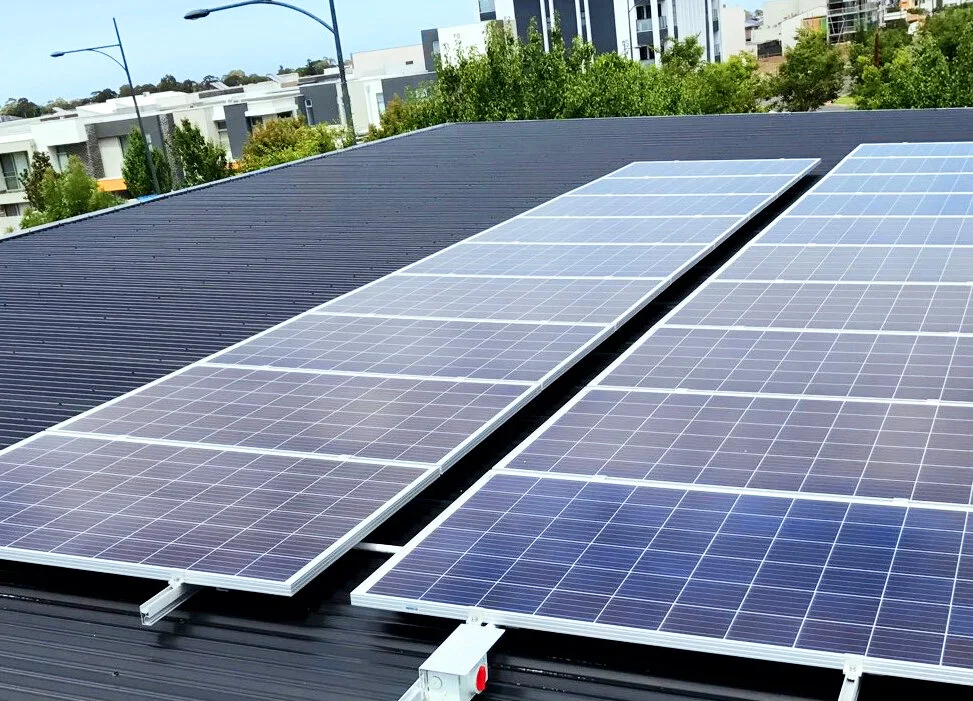 Project Gallery — Protec Electrical Contractors