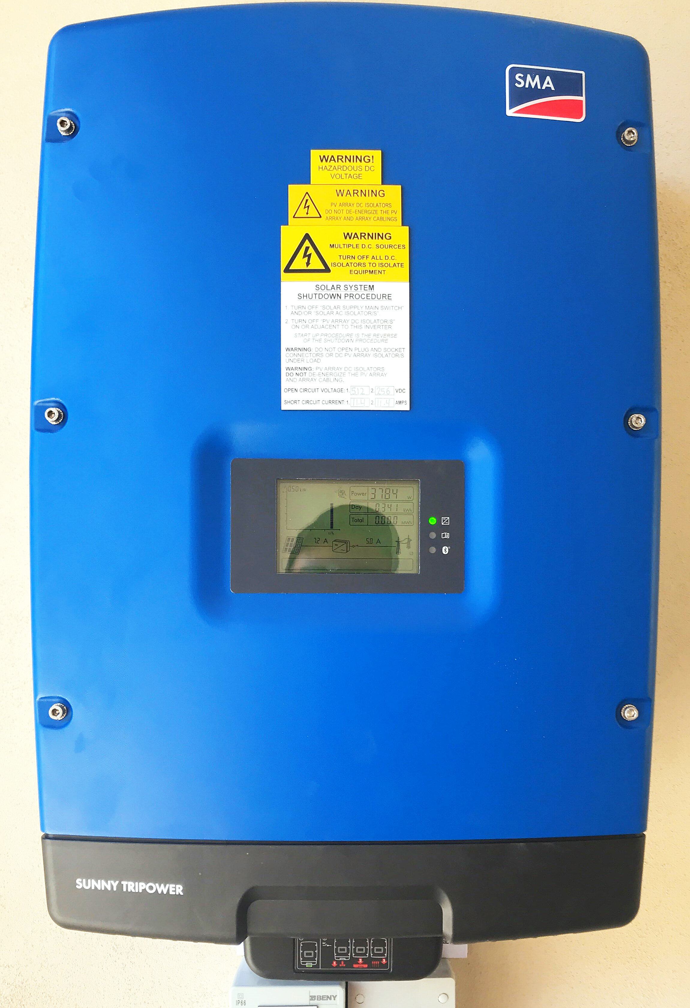 Project Gallery — Protec Electrical Contractors