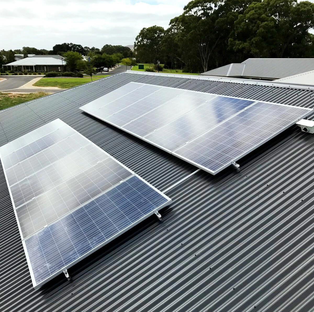 Project Gallery — Protec Electrical Contractors