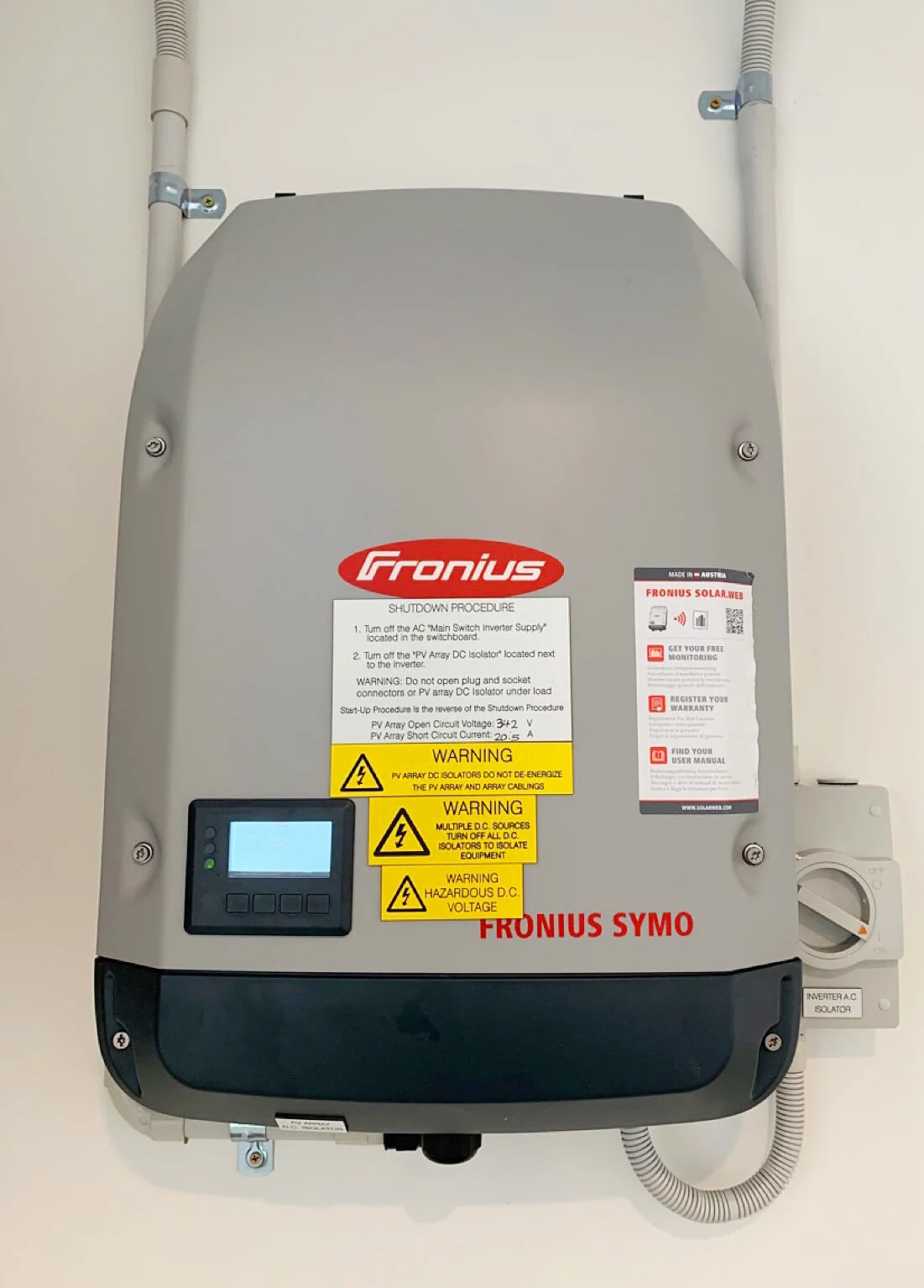 Project Gallery — Protec Electrical Contractors