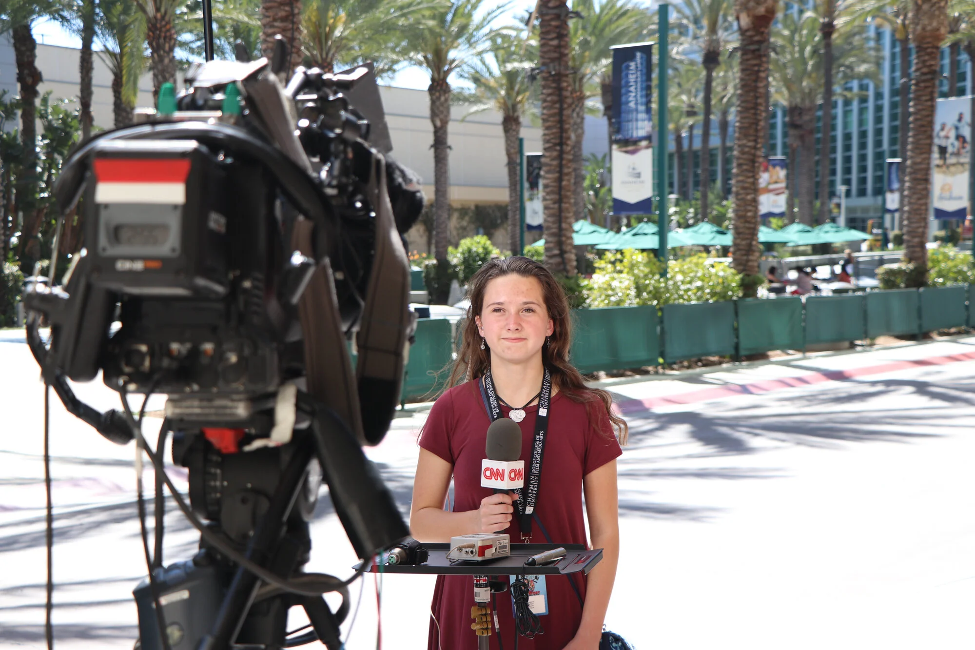 Curriculum — Student Television Network