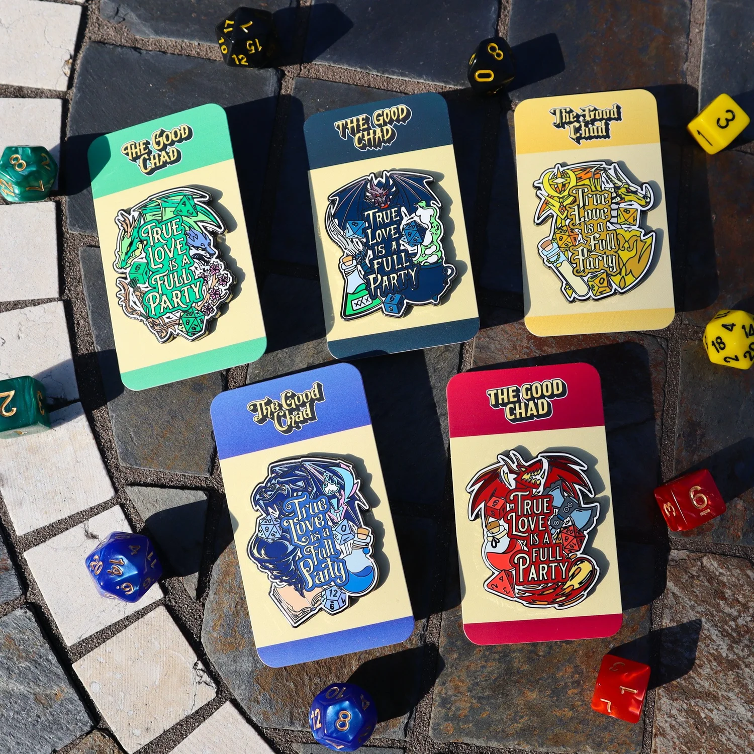 Shop — The Good Chad