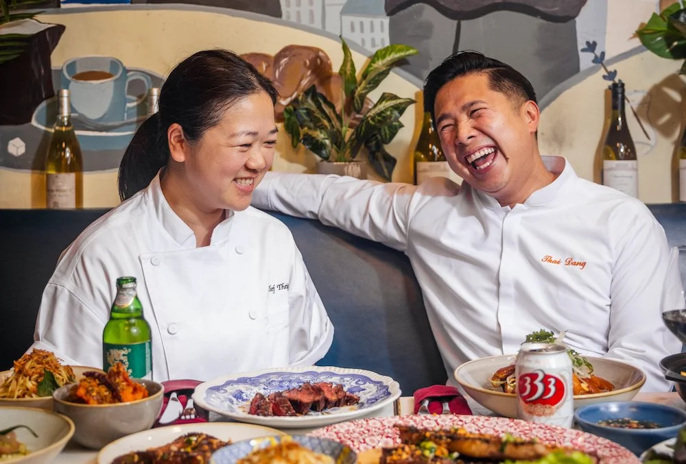 Le Garçon Saigon | Vietnamese Restaurant | Black Sheep Hong Kong