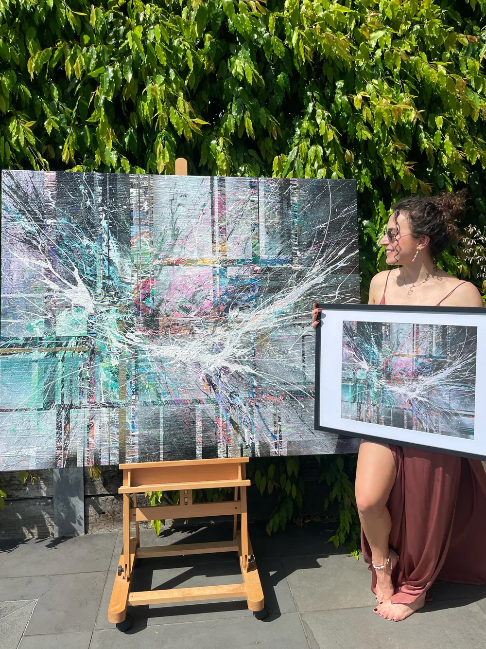 Print Shop — Sarah Poulton