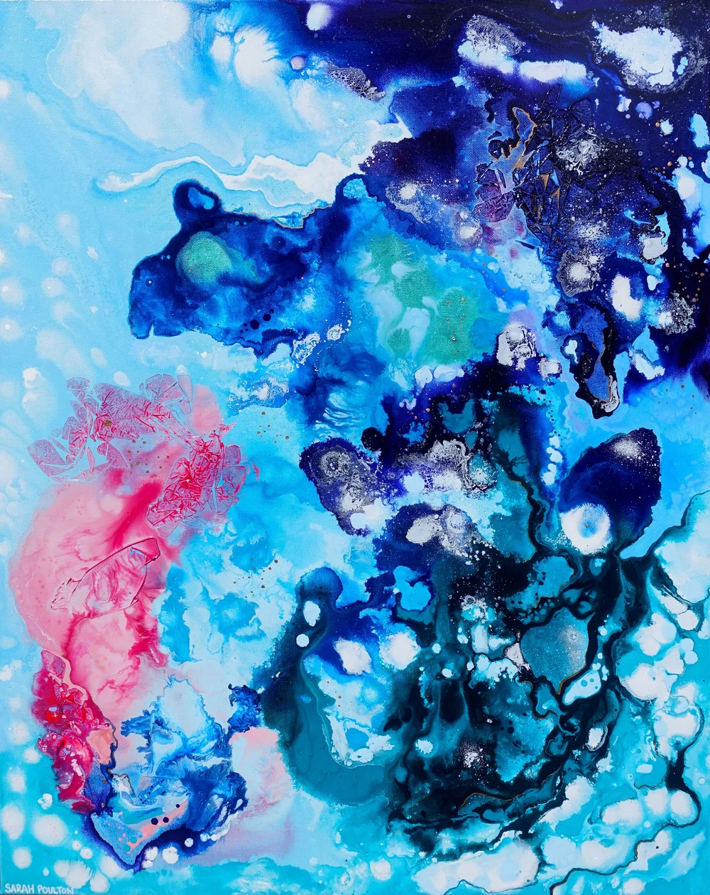 Gallery — Sarah Poulton